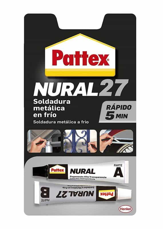 Pegamento para metal ¿Cuál tengo que comprar?
