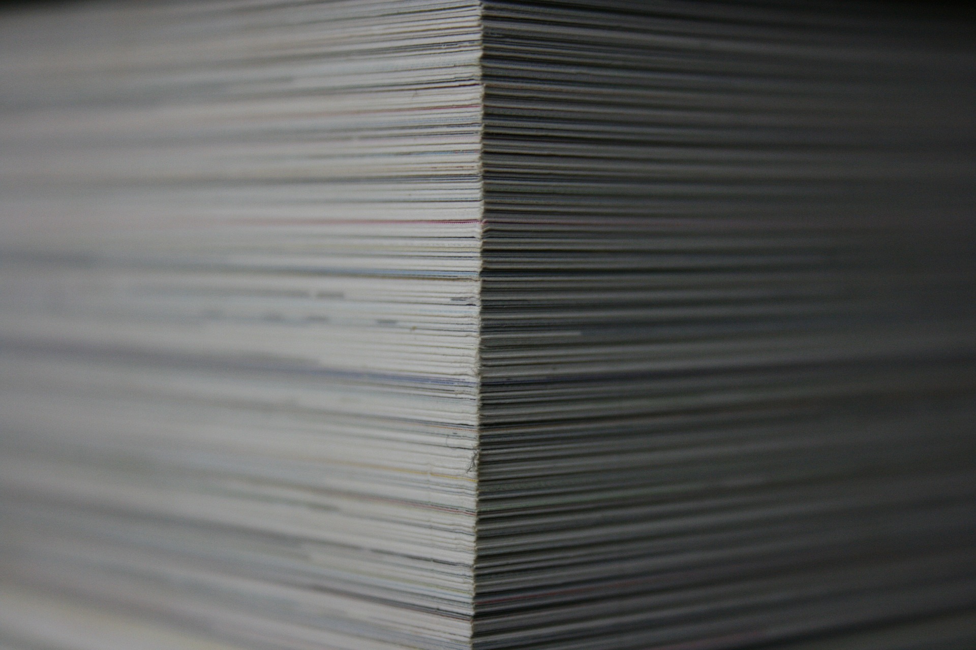 Qué es el gramaje del papel y para qué sirve