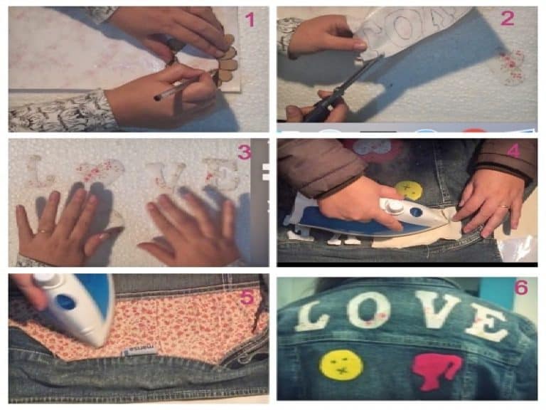 Te presento los 5 mejores pegamentos para pegar letras en la ropa